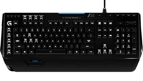 Logitech G910 Usb Black Gbr Layout Qwerty Usa Layout Qwerty Keyboard £125 83 Picclick Uk