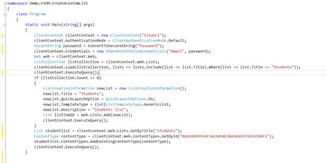 Office365 Sharepoint Create A Custom List And Add An Existing