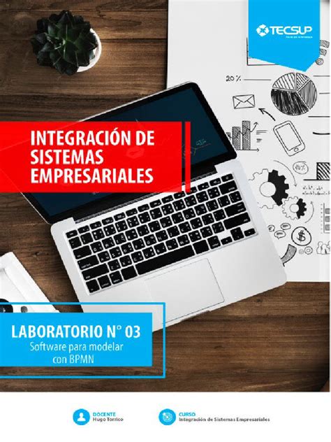 Lab03 Ise Software Para Modelar Con Bpmn 1 1 1 Pdf Software