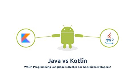 Kotlin Or Java Which One Is Better For Android App Development Broodle