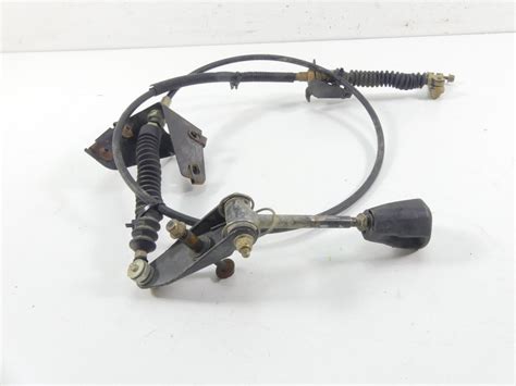 2020 Can Am Maverick X3 Xmr Turbo Rr Gear Selector Shifter Lever Set 707001809 Mototech271