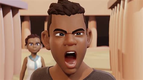 make or recreate any animation you want in 3d by johnpaulgran206 fiverr