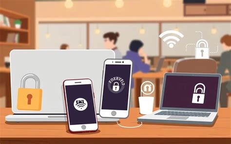 How To Protect Your Data On Public Wi Fi Stay Secure