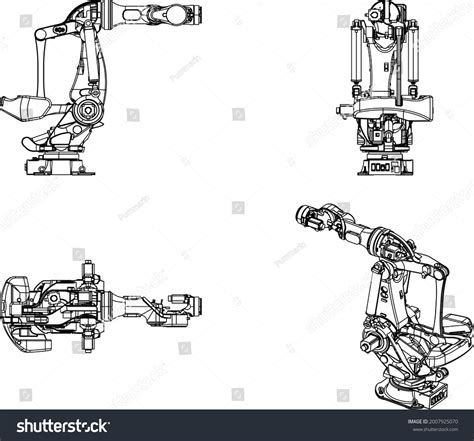 Fanuc Robot Over 5 Royalty Free Licensable Stock Illustrations And Drawings Shutterstock Fanuc Robot Over 5 Royalty Free Licensable Stock Illustrations And Drawings Shutterstock