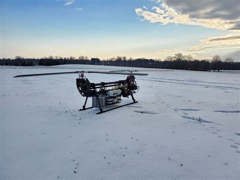 Tandem Helicopter Development Blog Ardupilot Discourse