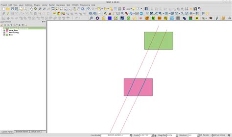 sliding box on area python shapely geographic information systems
