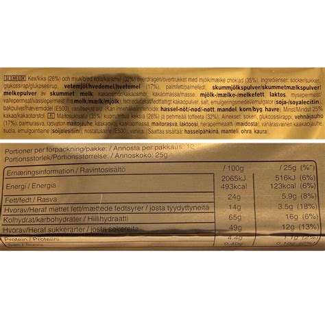 Twix 6 Pack 6 X 50g Från Twix Matsmart