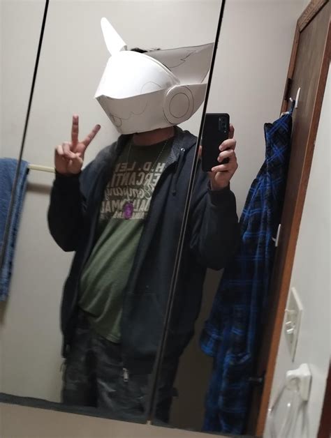 Guys Why Is This So Cute Made By Me 3 R Protogen