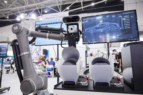 techman robot aims at 30 growth in 2023 revenue