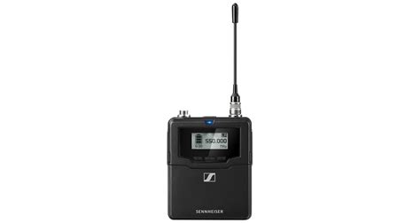 Sennheiser Sk 6000 Bk A5 A8 Transmitator Wireless Bodypack Zeedo Shop