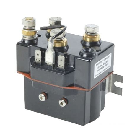 Windlass Solenoid Lewmar