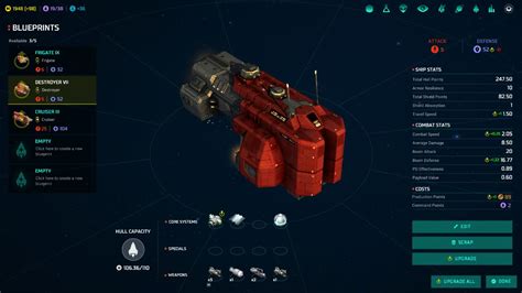 Blueprints Upgrade Bug Scrolller