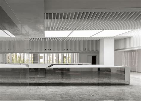 Aim Architecture Design Futuristic Interiors For Shopping Centre