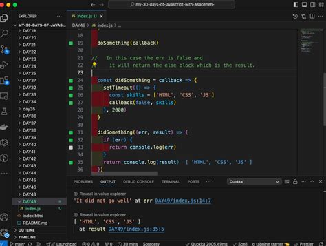 Aishat Salawudeen On Linkedin Day49 100daysofcode 30daysofjavascript 100daysofcode Coding