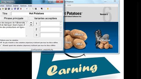 Tutoriel Hot Potatoes Jmix Youtube