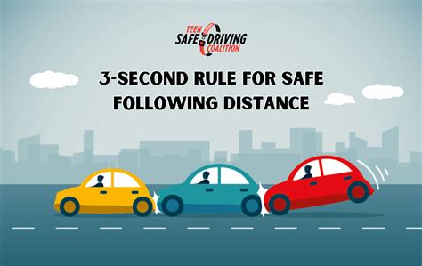 Safe Driving Distance Rule At Joshua Tyler Blog