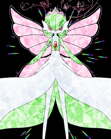 Gardevoir Pokemon Drawn By Muguet Danbooru