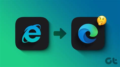4 Ways To Stop Internet Explorer From Opening Edge Guiding Tech
