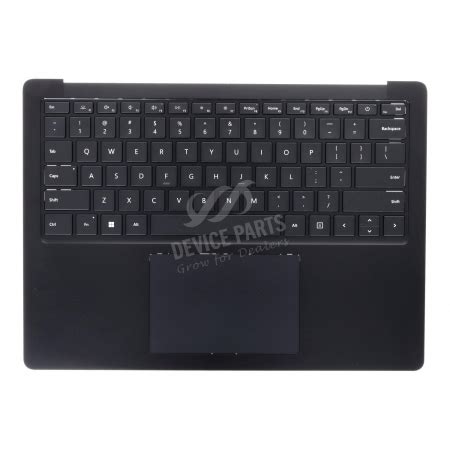 Top Case Keyboard For Microsoft Surface Laptop Black Ori