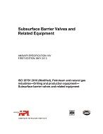 API Spec 19V Provide Digital Specification Standards