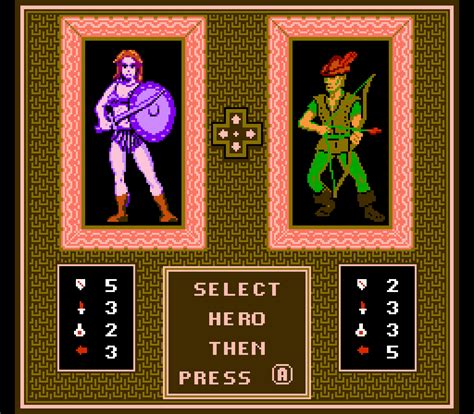 Gauntlet Nes 049 The King Of Grabs