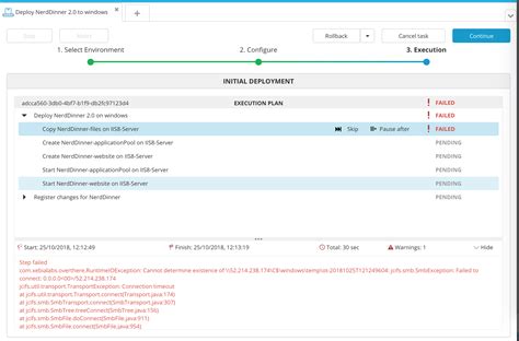 Deploy An App On Microsoft Iis · Digitalai