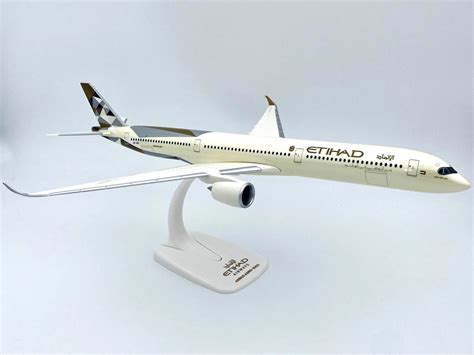 Ppc Airbus A350 1000 Etihad A6 Xwc 1 200 1 200 Sichern Flight Shop By Limox