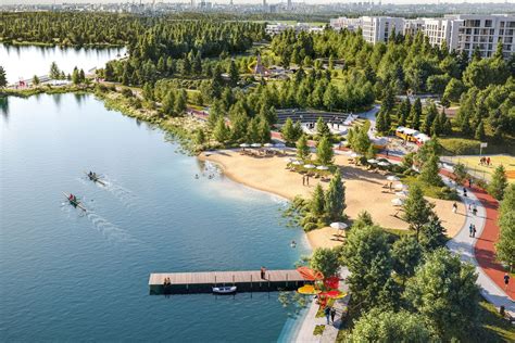 Купить квартиру в Минске в комплексе Северный Берег