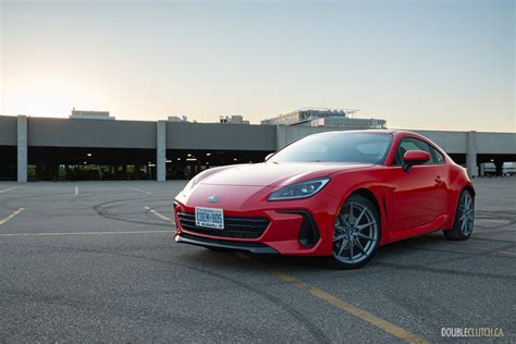2023 Subaru Brz Doubleclutch Magazine
