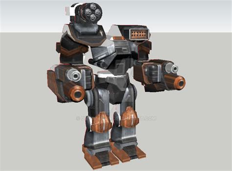 Mechassault Ragnarok By Umbraevus On Deviantart