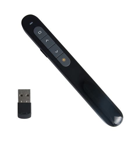 USB WIRELESS Laser Pointer Shenzhen Vetac Electronics Technology Co Ltd