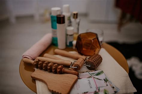 Maderoterapia tváre