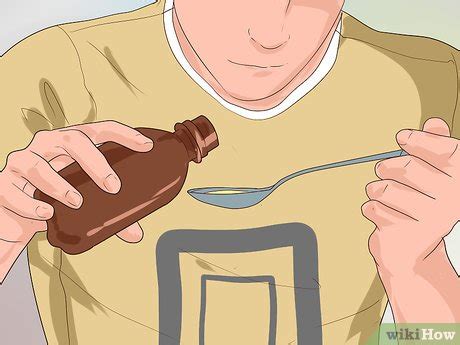 Ways To Get Rid Of Bronchitis WikiHow