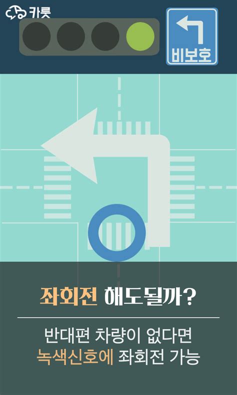 빨간불에 비보호 좌회전 하라고요 빵빵