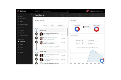 Bimtrack โปรแกรมบริหารไฟล์ Bim ผ่านระบบ Cloud Twoplussoft