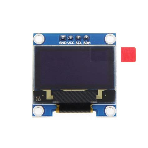 0 96 дюймовый iic i2c serial gnd 128x64 oled ЖК светодиодный модуль