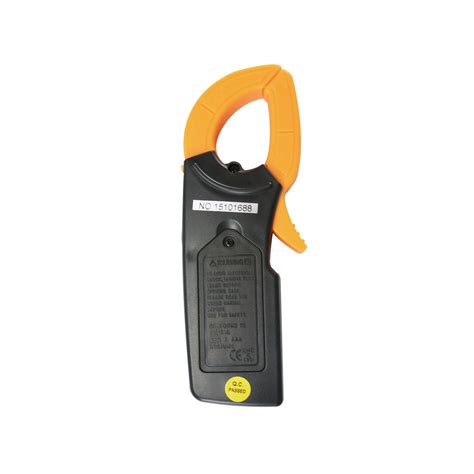 Owon Cm240 Digital Clamp Meter Owontechnology Eu