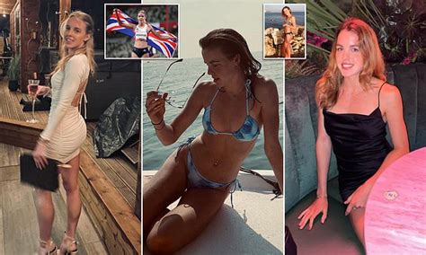 Tokyo 2020 Olympics Keely Hodgkinson Shows Off Her Stylish Lifestyle