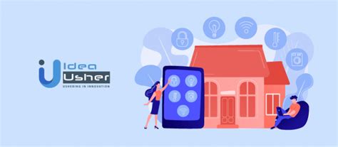 How Does Iot Based Home Automation System Works Ideausher