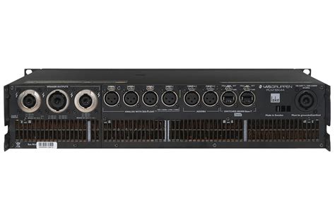 Monitor De EstÚdio Main System Dynaudio M3xe At Proaudio