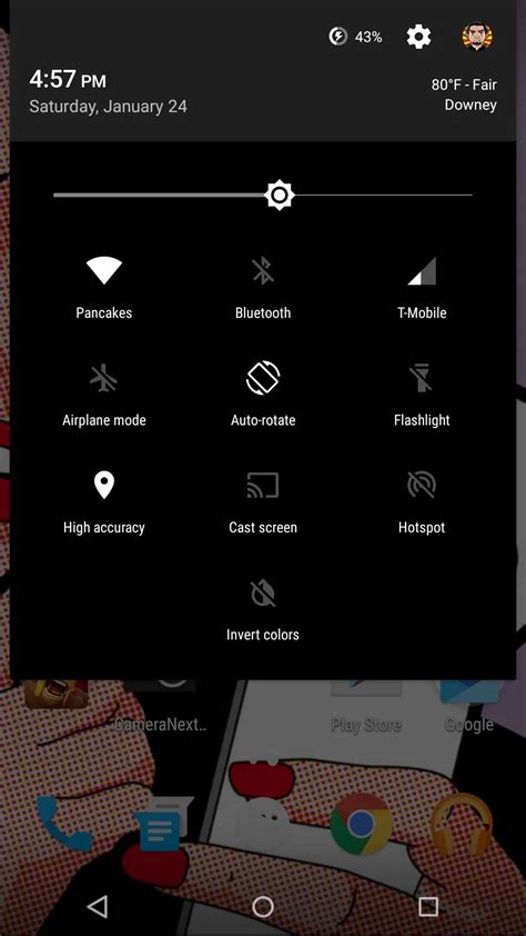 Get Early Access To Cyanogenmod 12s Theme Engine On Your Oneplus One « Oneplus Gadget Hacks