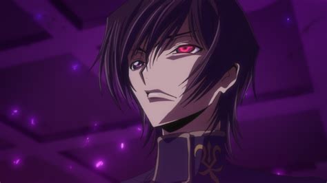 Code Geass R2 Lelouch Wallpaper