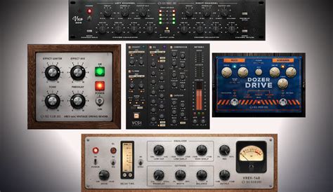Fuse Audio Labs Plugins Bundle For Macos Download Latest 2025 Filecr