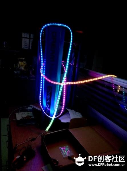 Bluno控制灯带 Arduino智造