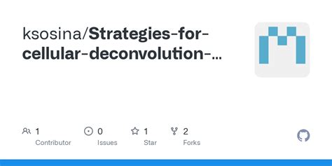 Github Ksosinastrategies For Cellular Deconvolution In Human Brain