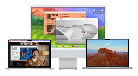 From Desktop Widgets To Game Mode Heres Everything New In Macos