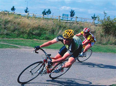 I Wrote The Book On Midlife Cyclist Health But