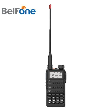 Factory Price Belfone Uhf Vhf Dual Bands Analog Two Way Ham Radio Amateur Bf Sc500uv Ham