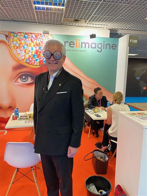 Michael B Hoffmann On Linkedin Iltmcannes Ipc Preferredpartner