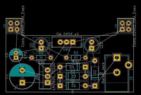 Kicad Like A Pro 2nd Edition How To Automatically Route A Pcb Using